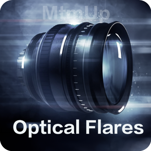 Videocopilot-AE插件Optical Flares v1.3.8 Mac（of光效镜头光晕插件） – MtmUp